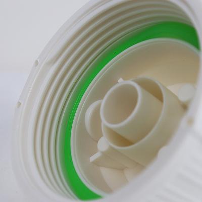 China 10 pulgadas UDF Shell de coco CTO Filtro de bloque de carbono activado para todo el sistema de purificación de agua de la casa en venta
