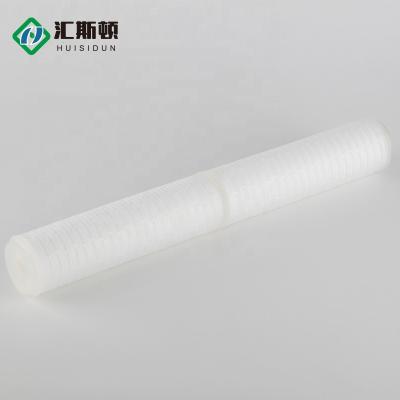 中国 20インチPPプラテッドポリプロピレン 浄水システムのための水処理フィルターカートリッジ 販売のため