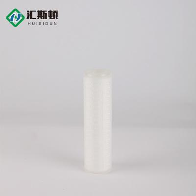Cina 0.22 0,45 micron 10 pollici 20 pollici Cartuccia di filtro plissato per l' industria chimica in vendita