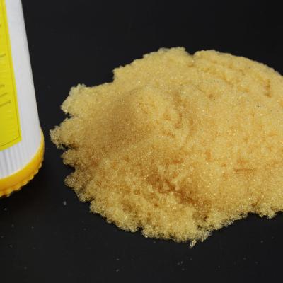 China Cartucho de filtro de resina NO de 10 pulgadas controlado por aplicación para ablandar el agua del grifo municipal en venta