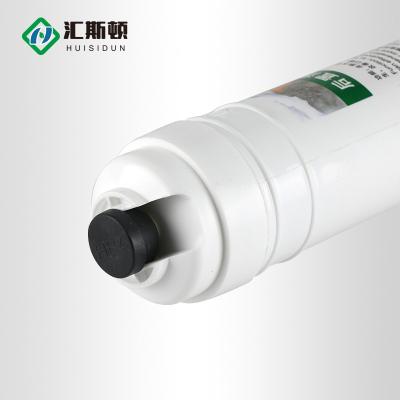 Cina Home Office Filtrazione 10 pollici T33 Post Carbone Attivo Quick Connect Integrato in vendita
