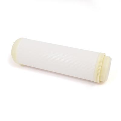 Cina 10 pollici UF Ultrafiltration Membrane Filter Cartridge 0,01 Micron per la filtrazione dell'acqua domestica in vendita