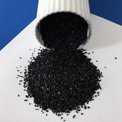 Chine Aucun moule privé Granulaire Filtre au charbon actif de 10 pouces UDF GAC à vendre