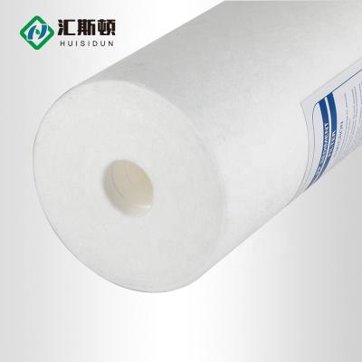 Cina 10 pollici 5 micron PP Jumbo Sedimento Fuso Cartuccia soffiata per un' efficace filtrazione dell' acqua in vendita