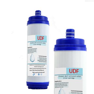 Cina Cartuccia per filtro dell' acqua Jumbo UDF da 20 pollici per la pre-filtrazione domestica in vendita