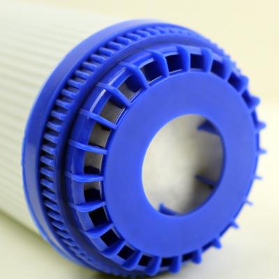 China Filtro de Carbono Ativado Gac Udf Cartucho de Filtro de Água à venda