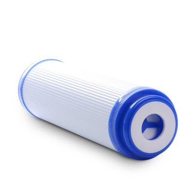 China Filtro de Carbono Ativado Gac Udf Cartucho de Filtro de Água à venda