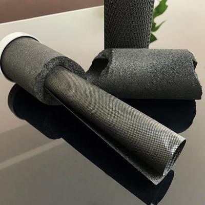 Cina Cartuccia di filtro dell'acqua a blocco di carbonio di capacità standard CTO per acqua del rubinetto municipale in vendita