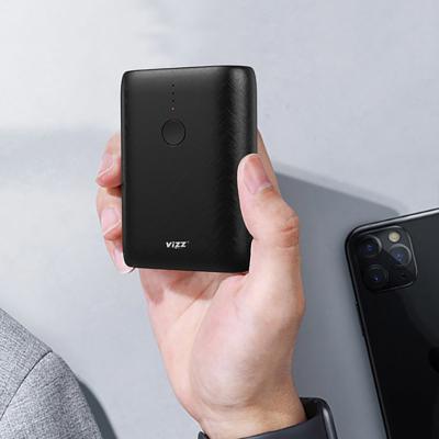 Cina 21700 la piccola Banca portatile di potere di funzione PB80 dell'esposizione di LED della batteria in vendita