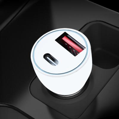 Cina caricatori dell'automobile veloce del PC 36W in vendita