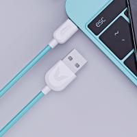 China Multi Colors PVC Phone 1Meter CD10 USB Lightning Cable for sale