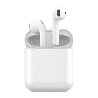 China Auto Pop Up Window Super Mini Wireless Bluetooth Headset Earphone for sale