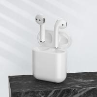 China Auto Pop Up Window Super Mini Wireless Bluetooth Headset Earphone for sale