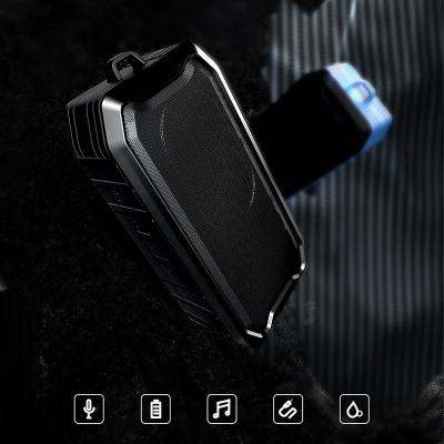 China Hands Free Wireless 8h Portable Mini Bluetooth Waterproof Speaker for sale