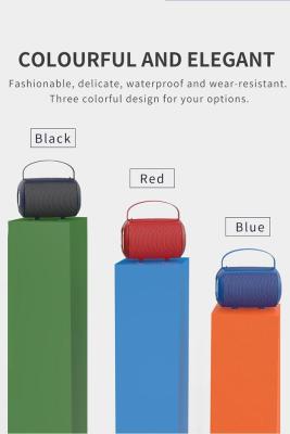 China Jieli Portable Mini Bluetooth Speaker for sale