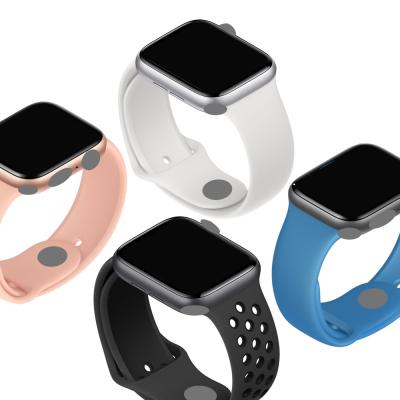 Cina pressione sanguigna BT di Smartwatch del touch screen della prova sudata 1.65in 4,0 BLE in vendita