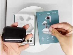 automatic connection wireless earbuds Bluetooth gaming headset