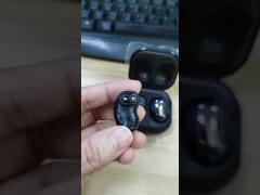 Portable Size Smart In-ear Earbuds Bluetooth TWS Wireless Stereo Gaming Headset