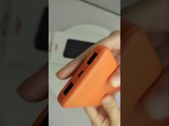 PB10 Polymer Power Bank 10000mAh with 4 LED PowerIndicator  Display