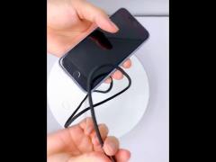 MFI Certificated TW21 Charging Cable USB-C to Lightning 3A Cable