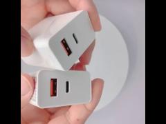 Hot sale PD and USB charger OEM/ODM service UK standard