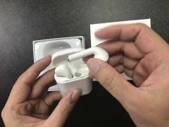 Newly mini bluetooth earphone I7s wireless connection