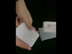 Μίνι μέγεθος 5000mah 2 κινητό τηλέφωνο PB12 λιμένων USB φορητή τράπεζα δύναμης
