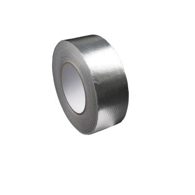 Cina Vetroresina termoresistente ignifuga Mesh Tape del nastro del di alluminio di HVAC in vendita