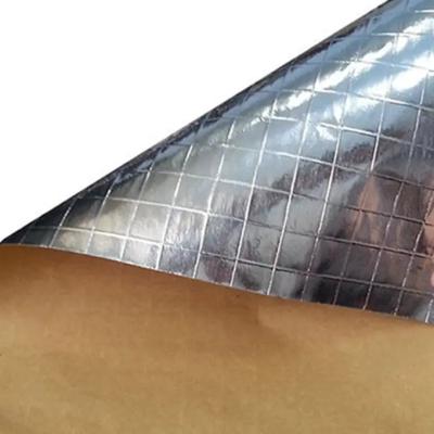 China 2 Band Oplosbare Acrylhvac van het manierfsk versterkte de Waterdichte Aluminium Folieband Op hoge temperatuur Te koop