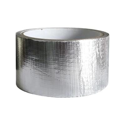 Cina Il nastro di rinforzo del di alluminio di HVAC dell'isolamento termico ha laminato il PE più vicino Mesh Tape in vendita
