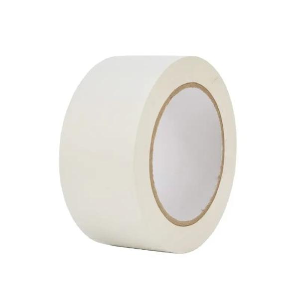 Black Floor Marking Tape Safety Signage PVC Warning Marking Tape Paper Core