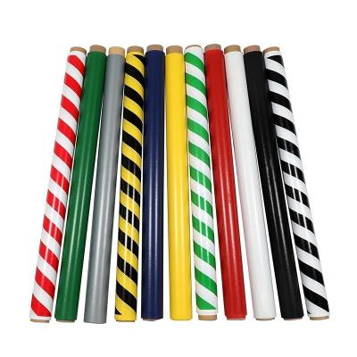 China PVC Floor Marking Tape  Warning Marker Tape Roll for sale
