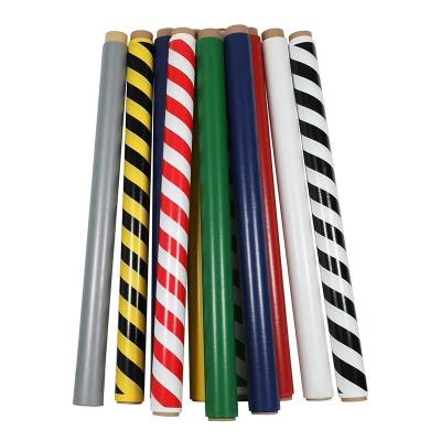 China PVC Floor Marking Tape  Warning Marker Tape Roll for sale