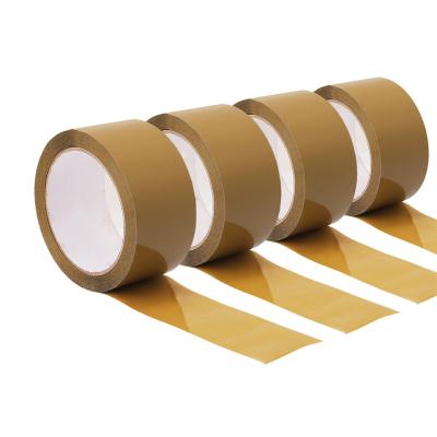 Cina Colore d'imballaggio di Brown del nastro di sigillamento BOPP del cartone in vendita
