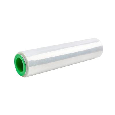 Cina Pallet LLDPE manuale Pellicola industriale in plastica con erogatore rotante in vendita