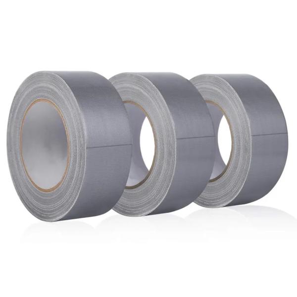 Waterproof Carpet Floor Cloth Tape Duct Tape General Purpose Good Adhesion
