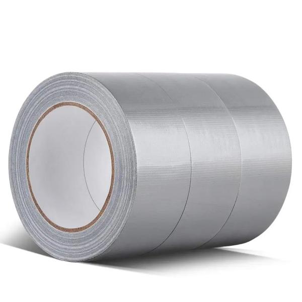 Waterproof Carpet Floor Cloth Tape Duct Tape General Purpose Good Adhesion