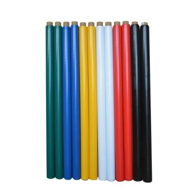 Cina Il nastro adesivo elettrico nero del PVC rotola ignifugo in vendita