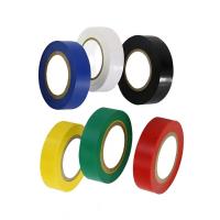 China Flame Retardant 50mm PVC Electrical Tape Insulation for sale