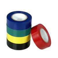 China Flame Retardant 50mm PVC Electrical Tape Insulation for sale