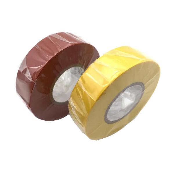 19mm 25mm PVC Electrical Tape Heavy Duty Flame Retardant Automotive