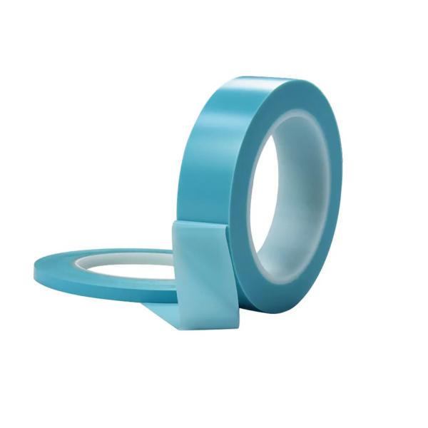 PVC Fine Line Masking Tape Heat Resistant Automotive Baking Covered Green