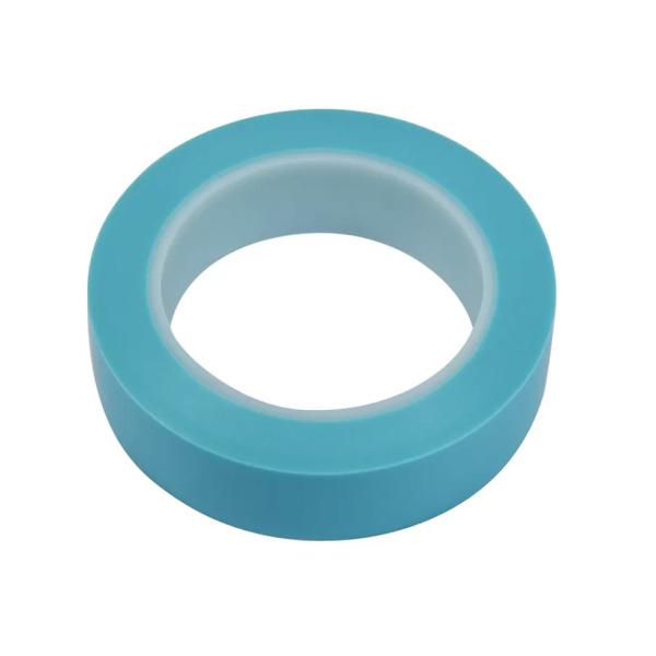 PVC Fine Line Masking Tape Heat Resistant Automotive Baking Covered Green