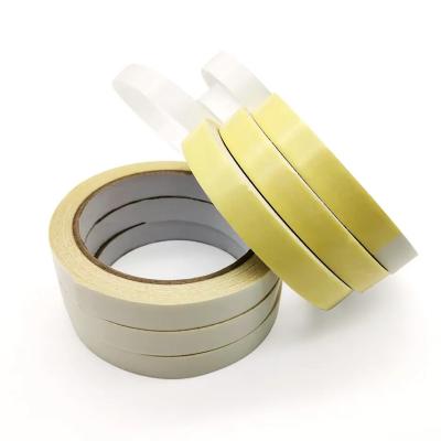 China Strong Adhesive Double Sided Duck Tape High Temperature Resistance 2 Sided Carpet Tape for sale