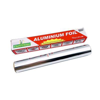 Cina Grande di alluminio resistente del jumbo di Tin Foil Rolls Household Kitchen in vendita