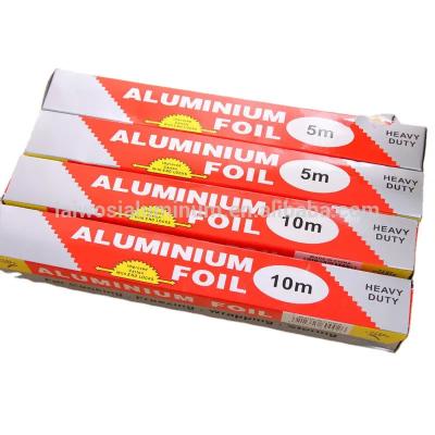 Cina Stagnola ad alta temperatura di servizio ristoro della cucina del rotolo del di alluminio di resistenza in vendita