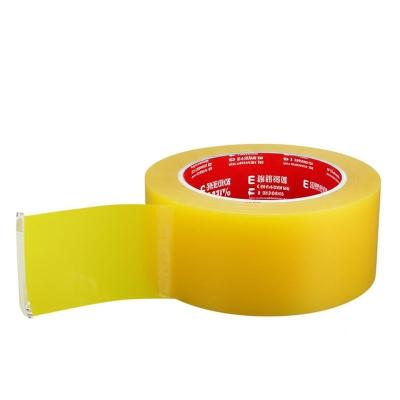 China Strong and Durable BOPP Packing Tape for Your Packaging Needs Elongation ≥150% Tensile Strength ≥ 70N/25mm for sale