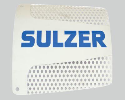 China SULZER Sheet Metal Parts China for sale