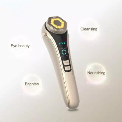 Китай 4 в 1 многофункциональное устройство для красоты с микротоком и радиочастотой продается