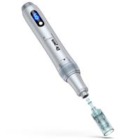 Quality 6 Speed Micro Needle Derma Pen Mesotherapy Gun For Deep Skin Tightening for sale